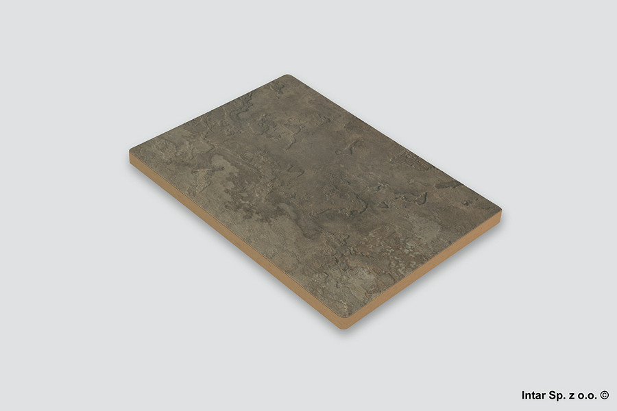 Płyta MDF, Splashback, 2-str., K103/K104 SL/SL, Kamień Księżycowy Jasny ...