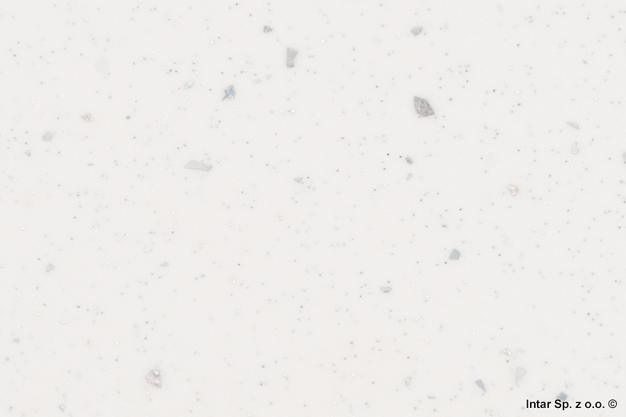 Blat roboczy Slim Line Plus, K217 GM, Andromeda Biała, 12x650x4100 mm, 1str., KRONOSPAN \ Intar.pl