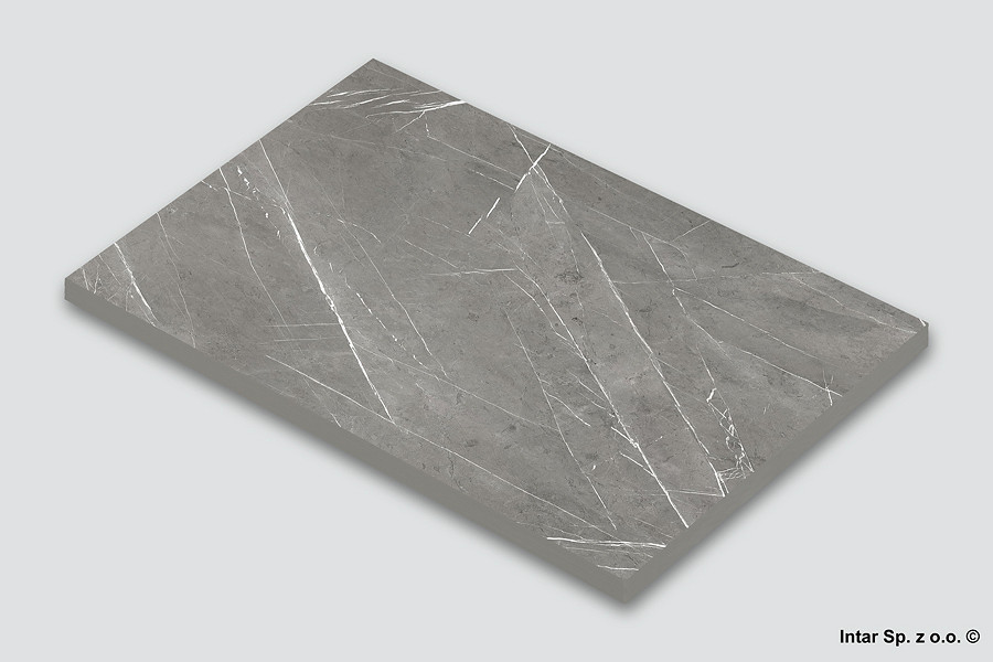 Blat roboczy Slim Line, K595 SU, Pietra Belvedere, 12x650x4100 mm, 1str ...