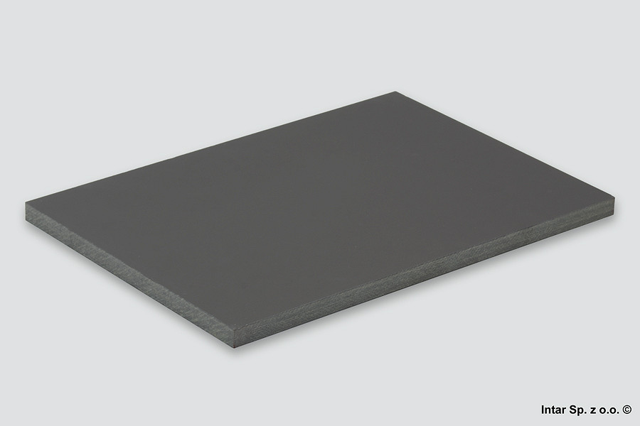 Blat roboczy Slim Line, 0190 SL, Czarny, 12x1300x4100 mm, 1str ...