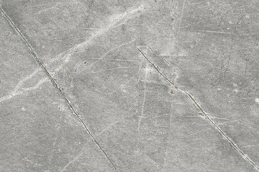 Blat roboczy Slim Line, K368 PH, Marmur Atlantycki Szary, 12x1300x4100 mm, 1str., KRONOSPAN ...