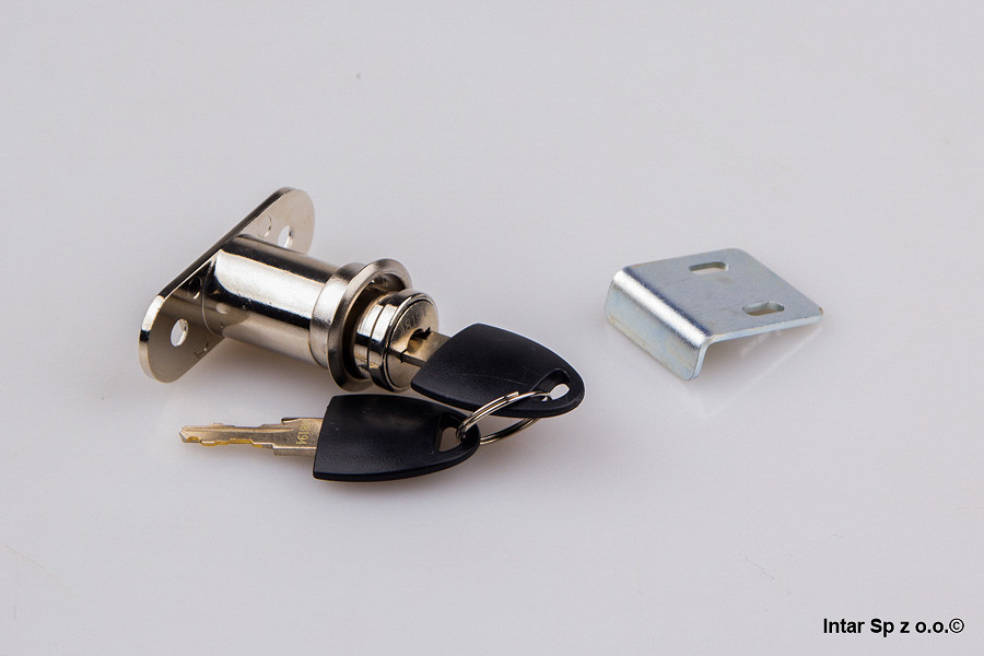 Zamek do drzwi przesuwnych II, 20356, (GEMINI 10 i 18), SEVROLL \ Intar.pl