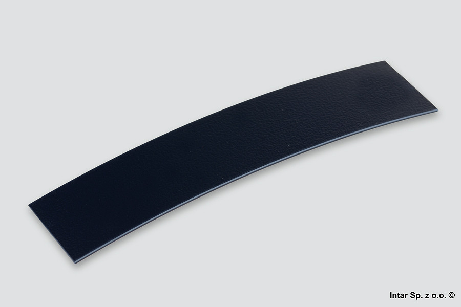 Obrzeże ABS, 2x43mm, K 8984 BS, 140103, Granatowy, REHAU \ Intar.pl